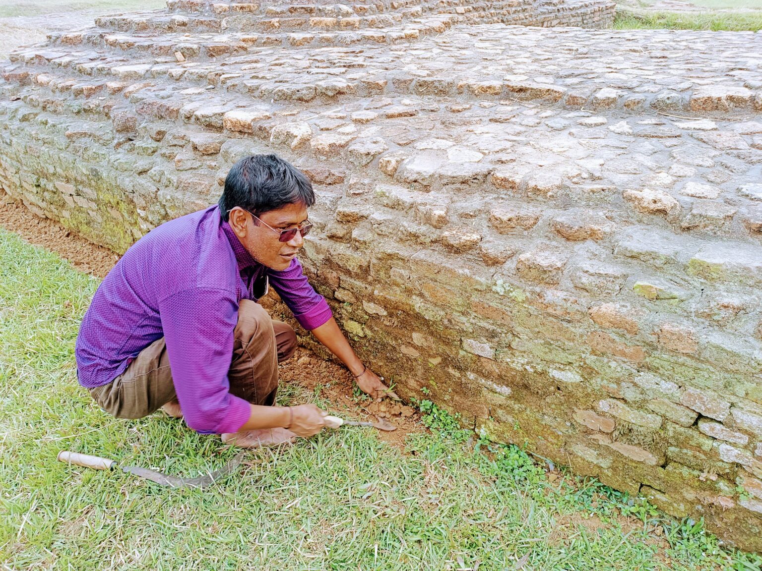 バングラデシュ観光：ボグラ｜モハスタン遺跡の見所とアクセス方法について完全網羅！